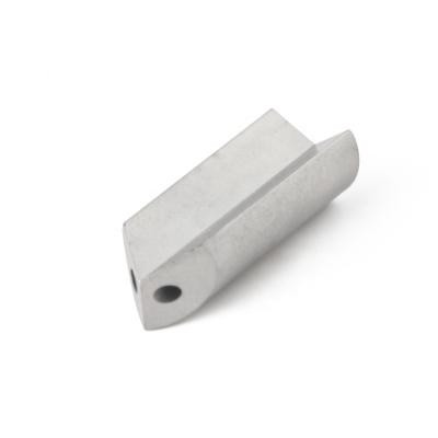 China Sintered Tungsten Carbide Tipped Gundrill Deep Hole Drilling Custom Diameter 10mm for sale