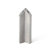 China Sintered Tungsten Carbide Tipped Gundrill Deep Hole Drilling Custom Diameter 10mm for sale
