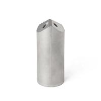 China Sintered Tungsten Carbide Tipped Gundrill Deep Hole Drilling Custom Diameter 10mm for sale