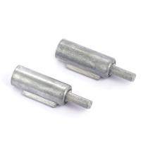China Custom Self-Compensating Rotary Damper Zinc Die-Cast Body 10-50kgf.cm Torque for sale