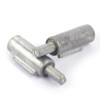 China Custom Self-Compensating Rotary Damper Zinc Die-Cast Body 10-50kgf.cm Torque for sale