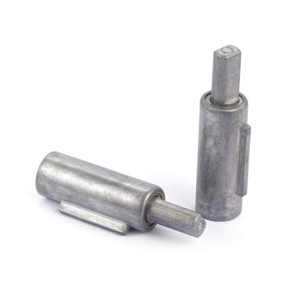China Custom Self-Compensating Rotary Damper Zinc Die-Cast Body 10-50kgf.cm Torque for sale