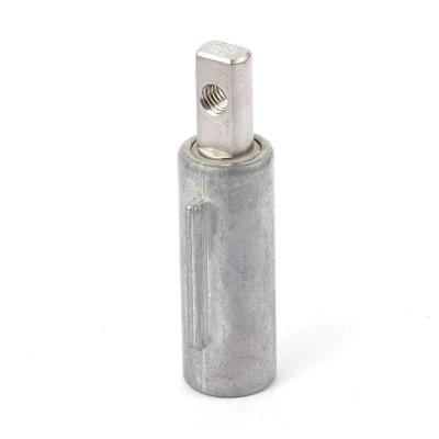 China Custom Rotary Damper Torque 5-60kgf.cm for Sink Dishwasher Cover Zinc Alloy for sale