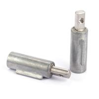 China Custom Rotary Damper Torque 5-60kgf.cm for Sink Dishwasher Cover Zinc Alloy for sale