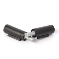 China Customizable Rotary Damper Multiple Sizes Black Finish Smooth Operation Guaranteed for sale