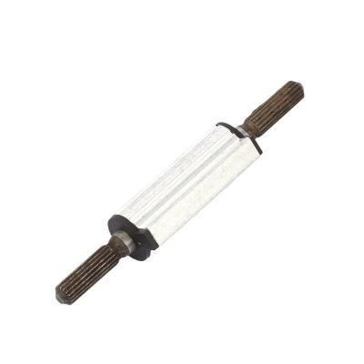 China Custom Stop at Any Position Damping Rotating Shaft for Car Headrests 5-60kgf.cm for sale