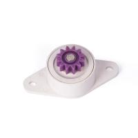 China Low Profile Ultra Thin Gear Damper For Tablets And Laptops for sale
