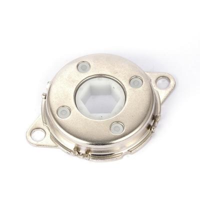 China Custom Rotary Damper 0.3-4.0Nm for Fold Up Seat Lamps and Lanterns for sale