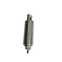 China Torsion Spring Damper Automatic Rebound Rotary Damper 1-16kg Torque for Slow Rising Wire Boxes for sale