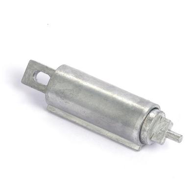 China Torsion Spring Damper Automatic Rebound Rotary Damper 1-16kg Torque for Slow Rising Wire Boxes for sale
