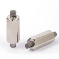 China Torque 10-70kgf 360 Degree Rotating Damping Hinge with Stop at Any Position for sale