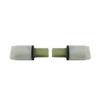 China Horizontal Use Partial Rotation Angle Rotary Damper 110° 5-30kgf.cm for Toilet Seat Cover for sale