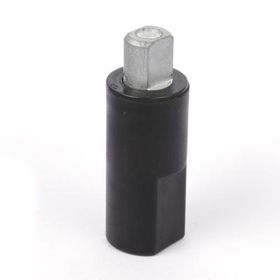 China Soft-Close Rotary Damper for Cabinet Doors PC POM Construction for sale