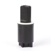 China Continuous Rotation Plastic Rotary Damper For Garbage Can Lids for sale