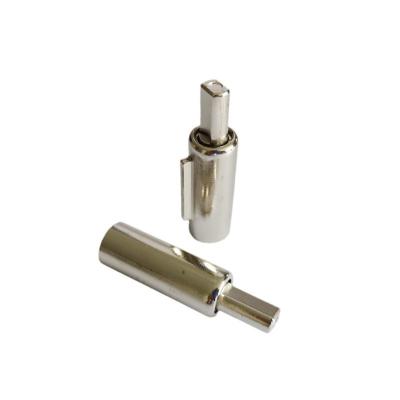 China Heavy Duty Rotary Damper Zinc Alloy Body 0.5-10Nm Torque 360 Degree for sale