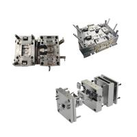 China Custom OEM ODM High Precision Injection Molding Services with ±0.01mm Tolerances and Advanced CAD/CAM Design for sale