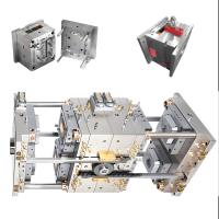 China Custom OEM ODM High Precision Injection Molding Services with ±0.01mm Tolerances and Advanced CAD/CAM Design for sale