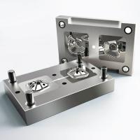 China Custom Precision Plastic Injection Molding for Medical Instrument Casing with ±0.01-0.05mm Tolerance and ISO 13485 Certification for sale