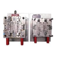 China Custom Precision Plastic Injection Molding for Medical Instrument Casing with ±0.01-0.05mm Tolerance and ISO 13485 Certification for sale