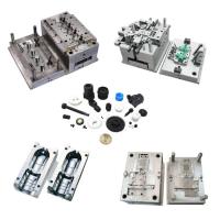 China Custom Precision Plastic Injection Molding for Medical Instrument Casing with ±0.01-0.05mm Tolerance and ISO 13485 Certification for sale