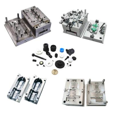 China Custom Precision Plastic Injection Molding for Medical Instrument Casing with ±0.01-0.05mm Tolerance and ISO 13485 Certification for sale