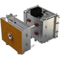 China Custom Precision Plastic Injection Molding for Medical Instrument Casing with ±0.01-0.05mm Tolerance and ISO 13485 Certification for sale