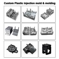 China Custom Plastic Injection Mould & Bottle Cap Mould for High-Volume Production with CNC Precision for sale