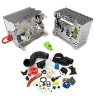 China Custom Plastic Injection Mould & Bottle Cap Mould for High-Volume Production with CNC Precision for sale