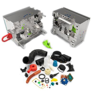 China Custom Plastic Injection Mould & Bottle Cap Mould for High-Volume Production with CNC Precision for sale