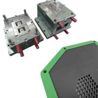 China Custom High Precision Aerospace Mold Components with ±0.002mm Tolerance and 1000°C Heat Resistance for sale