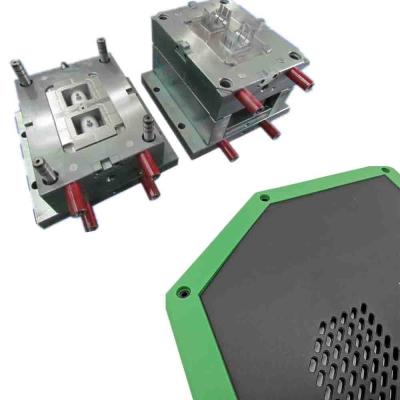 China Custom High Precision Aerospace Mold Components with ±0.002mm Tolerance and 1000°C Heat Resistance for sale