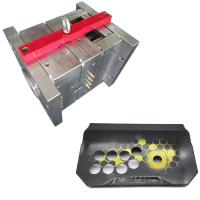 China Custom Automotive Plastic Injection Molding & Mold Design - High-Performance PP, Nylon Components with Ra 0.05-0.1μm Finish for sale
