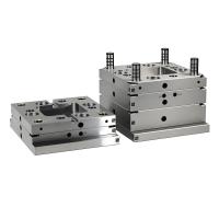 China Custom Medical Device Precision Moulds with ±0.01mm Tolerance and ISO 13485 Certification for Surgical Instruments for sale