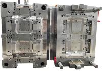 China Custom Medical Device Precision Moulds with ±0.01mm Tolerance and ISO 13485 Certification for Surgical Instruments for sale