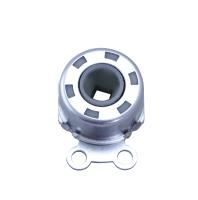 China Durable Silicone Oil Soft Closing Damper High Torque Seat Rotary Damper 0.5-10 Nm 360 Degree for sale
