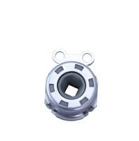 China Durable Silicone Oil Soft Closing Damper High Torque Seat Rotary Damper 0.5-10 Nm 360 Degree for sale