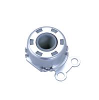 China Durable Silicone Oil Soft Closing Damper High Torque Seat Rotary Damper 0.5-10 Nm 360 Degree for sale