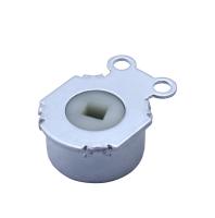 China Durable Silicone Oil Soft Closing Damper High Torque Seat Rotary Damper 0.5-10 Nm 360 Degree for sale
