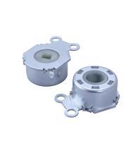 China Durable Silicone Oil Soft Closing Damper High Torque Seat Rotary Damper 0.5-10 Nm 360 Degree for sale