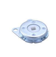 China Toilet Seat Cover Rotary Damper Soft Close Hydraulic High Torque Metal 0.5-10 Nm 360° for sale