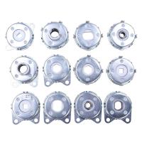 China Easy Operation Metal Disk Damper One - Way Rotating Soft Close for sale