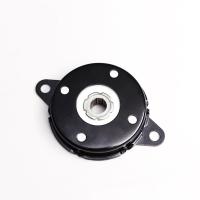 China Optical Encoder Adjustable Metal Rotary Disk Damper For Constant Torque Hinge Recliner Chair for sale