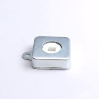 China High Torque 0.2-5.0 Nm One-Way Two-Way Silicone Oil Soft Close Rotary Disk Damper for sale