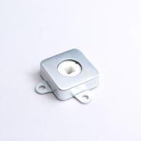 China High Torque 0.2-5.0 Nm One-Way Two-Way Silicone Oil Soft Close Rotary Disk Damper for sale