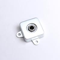 China High Torque 0.2-5.0 Nm One-Way Two-Way Silicone Oil Soft Close Rotary Disk Damper for sale