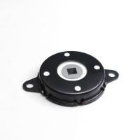 China Rotary Damper Actuator Disk Custom Torsion 0.5-10 Nm 360° for Bulldozer Swing Gate for sale