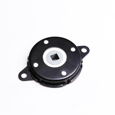 China Rotary Damper Actuator Disk Custom Torsion 0.5-10 Nm 360° for Bulldozer Swing Gate for sale
