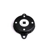 China Rotary Damper Actuator Disk Custom Torsion 0.5-10 Nm 360° for Bulldozer Swing Gate for sale