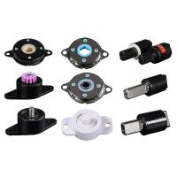 China Rotational Disk Rotary Damper For Shock Absorber for sale