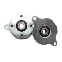 China Rotary Damper Disk Shock Absorber 0.5-10 Nm Soft Closing for Angle Adjustable Seats for sale
